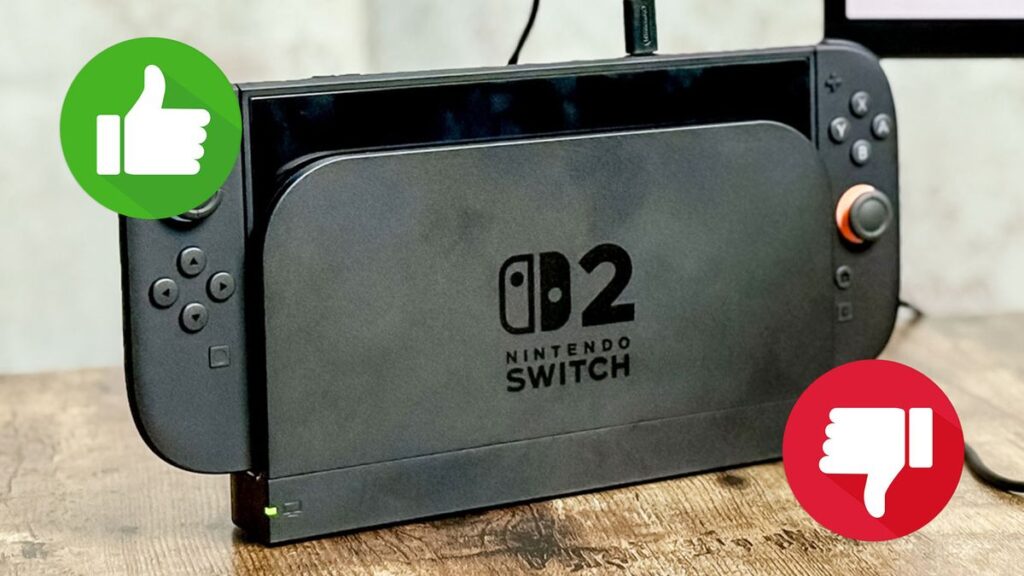Nintendo Switch 2: Should You Buy It? Pros and Cons Revealed - Switch 2 ...