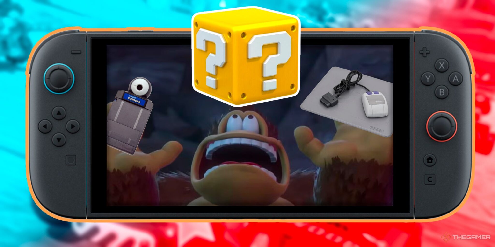 Hidden Gems: Uncovering the Nintendo Switch 2’s Best Obscure Functions ...